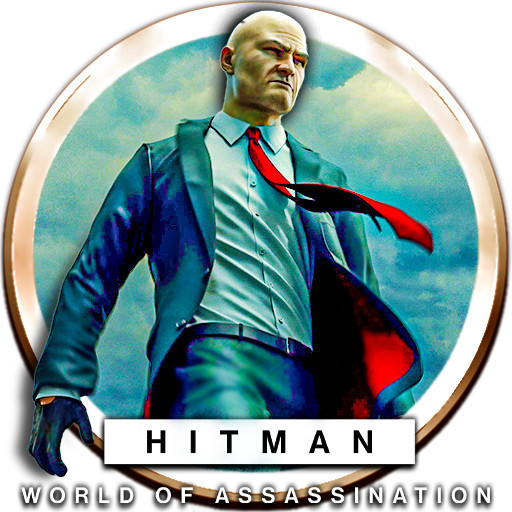 ⚙️ PC Game | ติดตั้งไม่ยุ่งยาก | USB | ⚙️ HITMAN World of Assassination ...