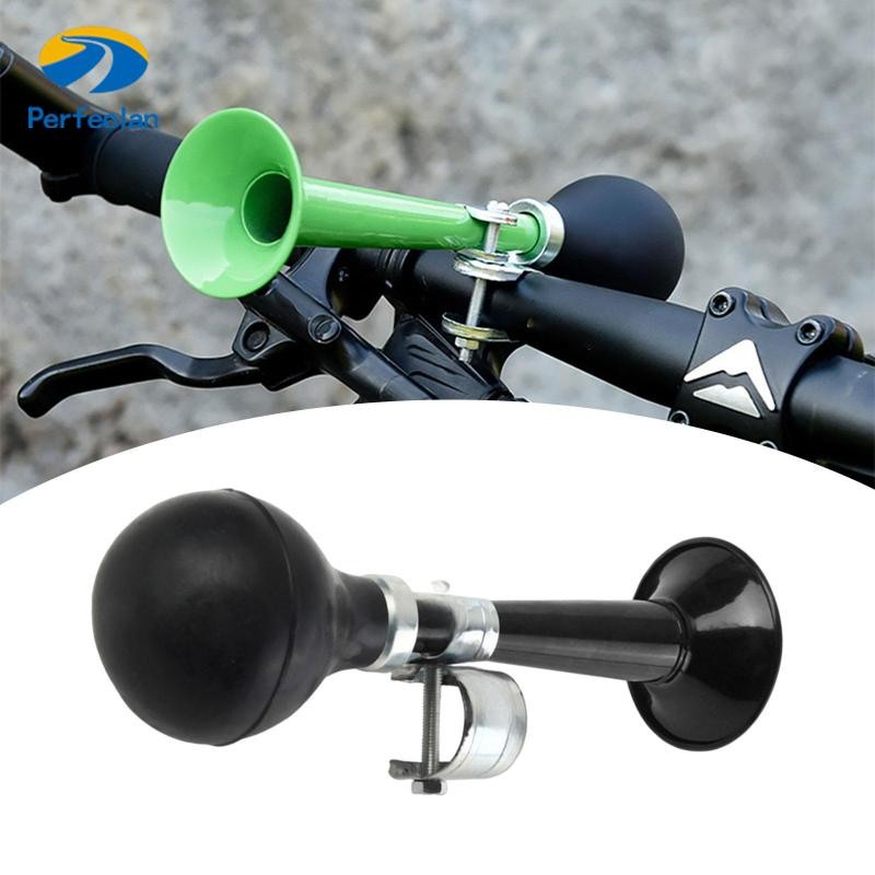 Perfeclan Clown Horn อเนกประสงค์ PVC Electroplated เหล็กเปลี่ยนจักรยาน ...