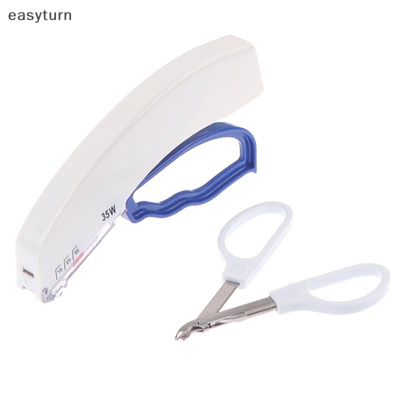 Easyturn Skin Stapling Stitching อุปกรณ์ศัลยกรรมผ่าตัด Clipper Stapler ...