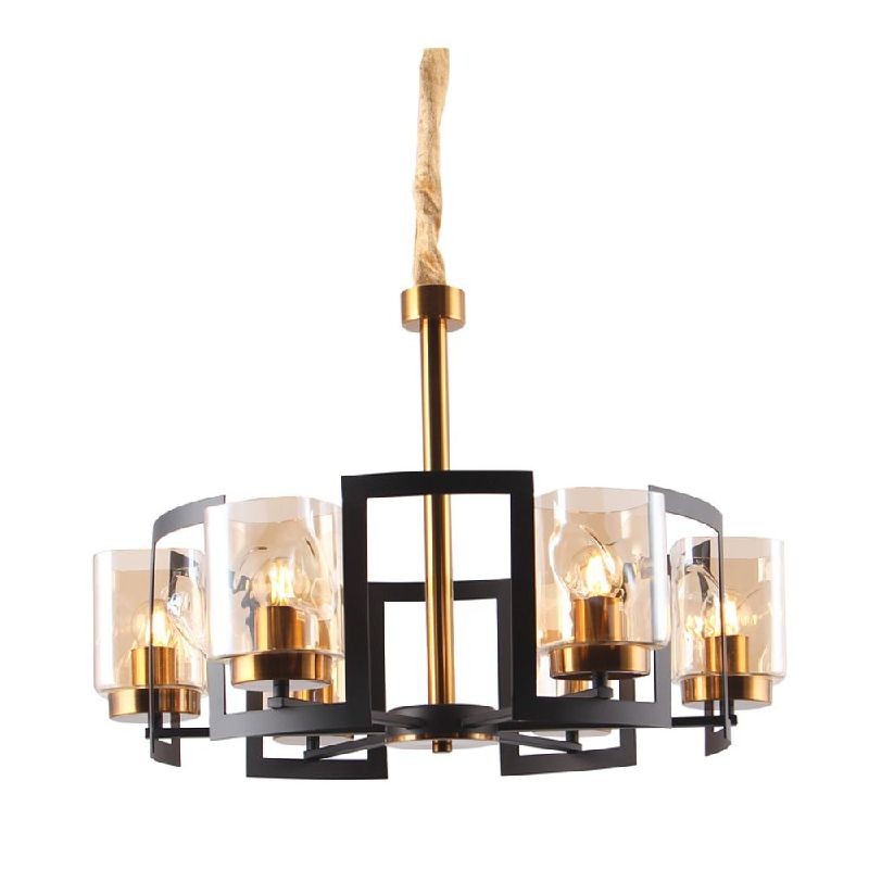 MAX LIGHT ไฟช่อ D3112-6 E27*6 40W | Shopee Thailand