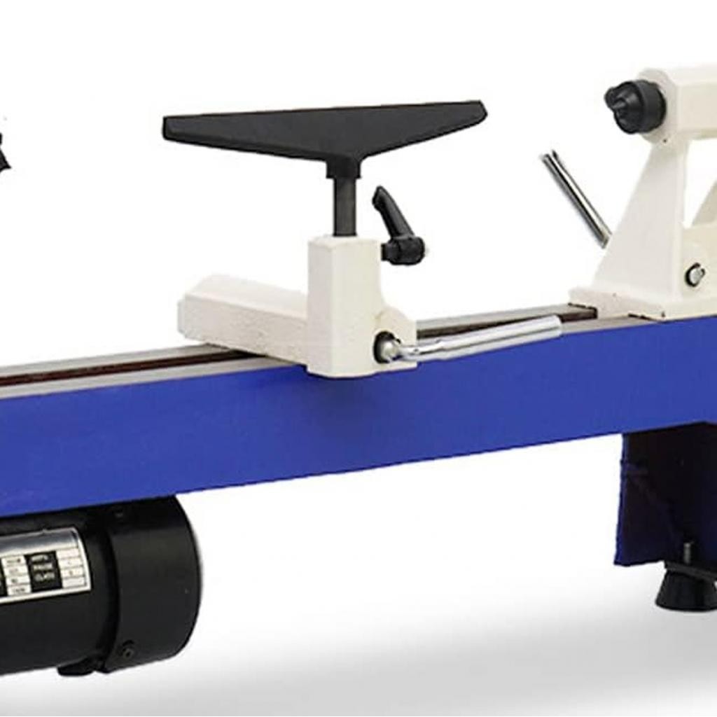 Mingzhe Wood Lathe Lathe Tool Rest Holder Base 16mm Cast Iron Woodking ...