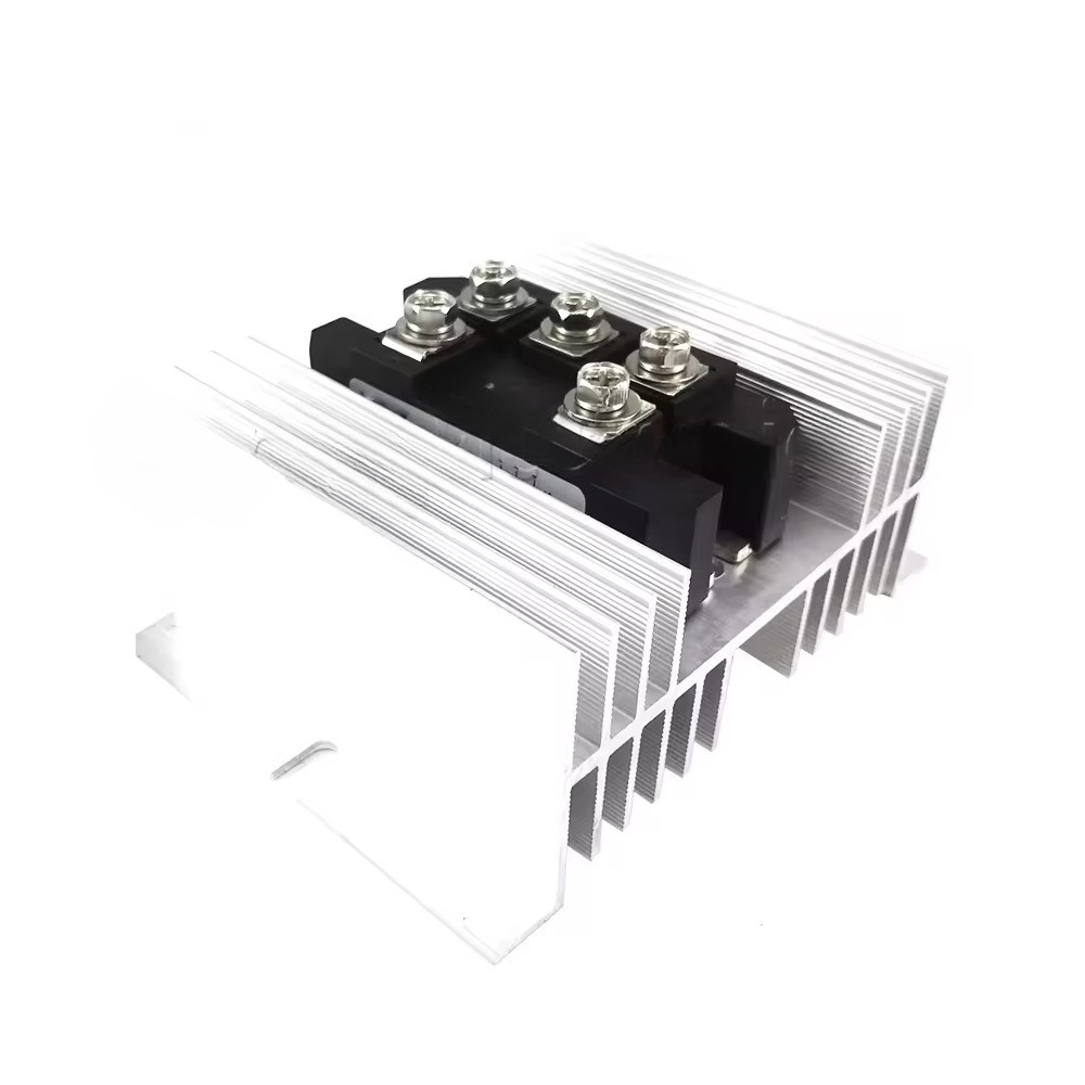 MDS100A 1600V MDS 100A High Power Diode 3 Phase Rectifier iTeams DIY ...