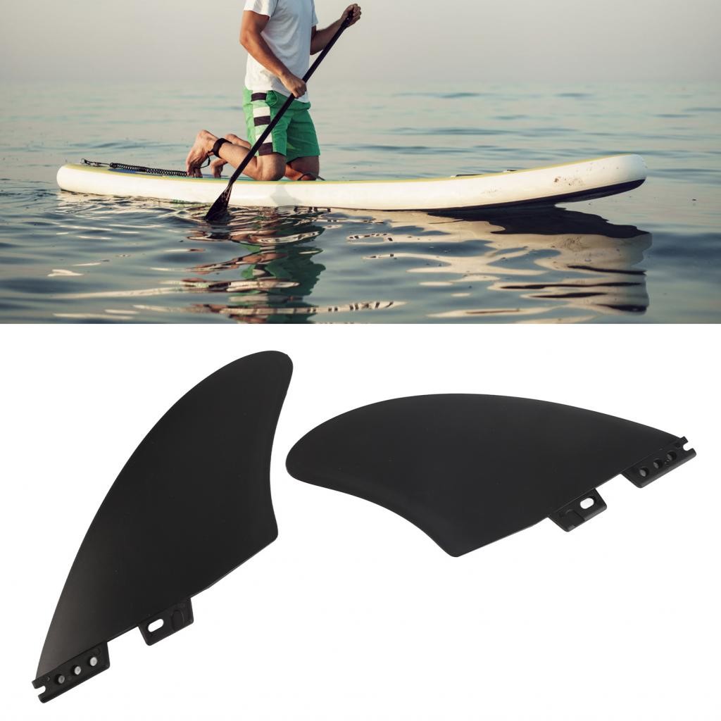 Fineric Surfboard Fins Pvc ทำ Camber Design เพื่อความเสถียรและความ ...