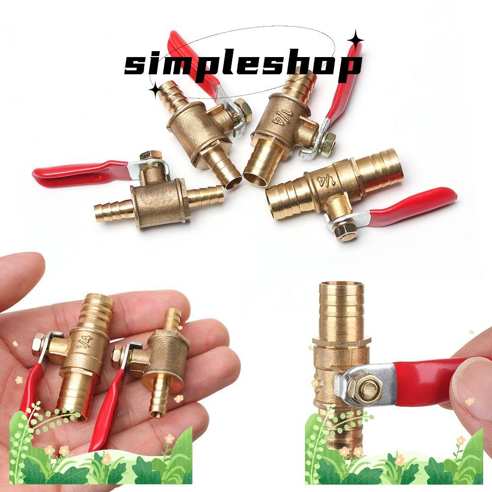 SIMPLESHOP ตัวเชื่อมต่อเกลียว อุปกรณ์ควบคุมสวิตช์จีบมืออาชีพ | Shopee Thailand