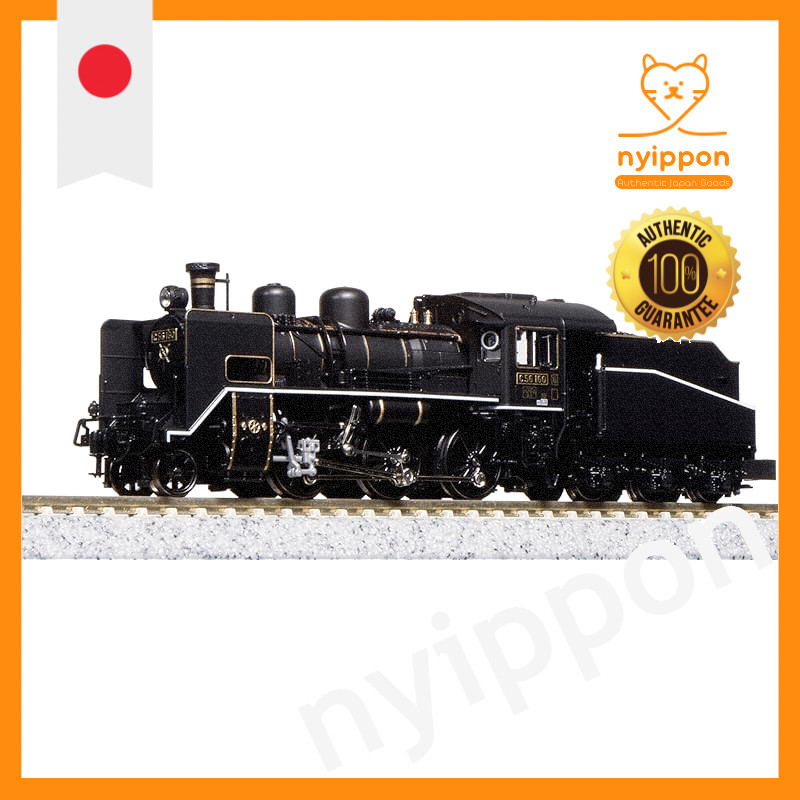 KATO N Gauge C56 160 2020-2 Train Model Steam Locomotive | Shopee Thailand