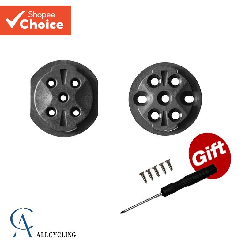 [Value Choice] ฐานยึดเครื่องวัดความเร็วจักรยาน ตัวผู้ สําหรับ Garmin ...