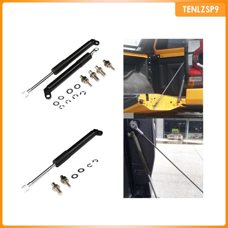 [tenlzsp9] รถบรรทุก Tailgate Assist Shock Struts Prop Rod ด้านหลัง ...