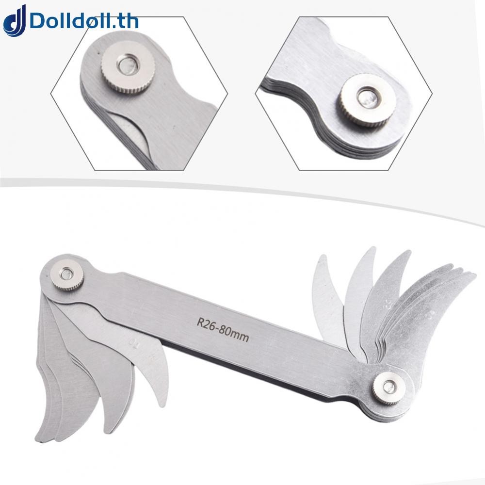 [Dolldoll]Measuring Tool Concave Radius Measurement Deformation ...