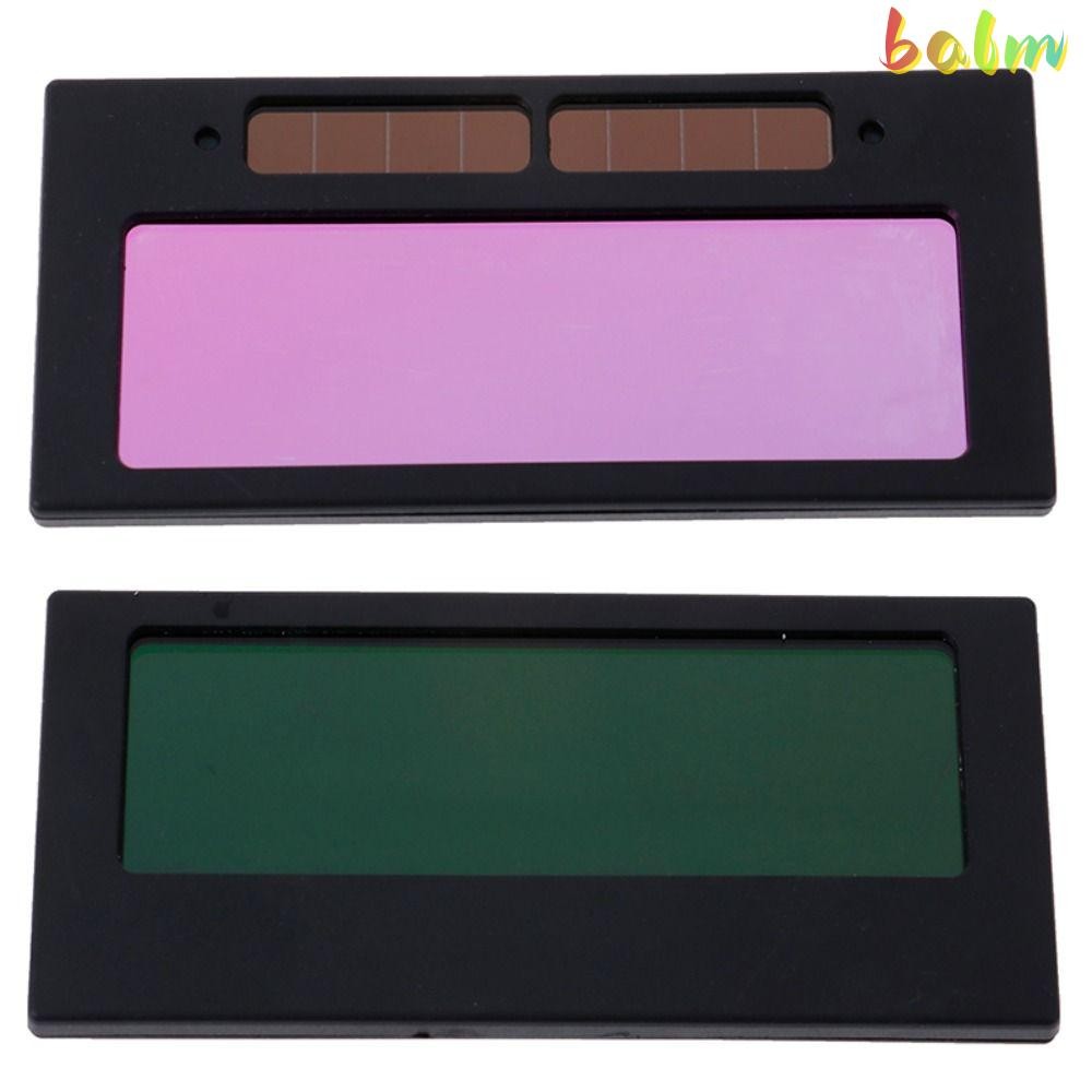 BALM Eyes Protector, แผง LCD Auto Darkening เชื่อมหมวกนิรภัย,แบบพกพาที่ ...