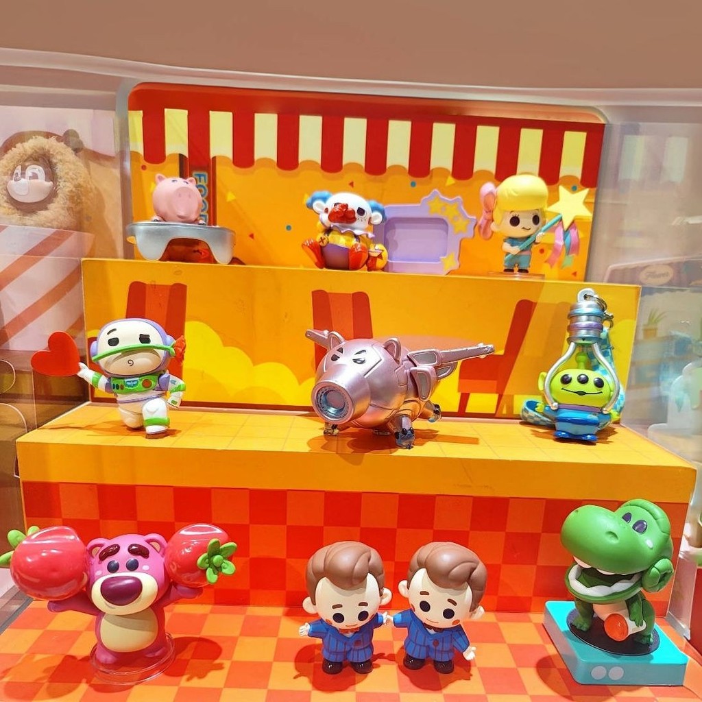 Disney Disney Pixar Toy Story Toy Life Figure Mystery Box Toy | Shopee ...