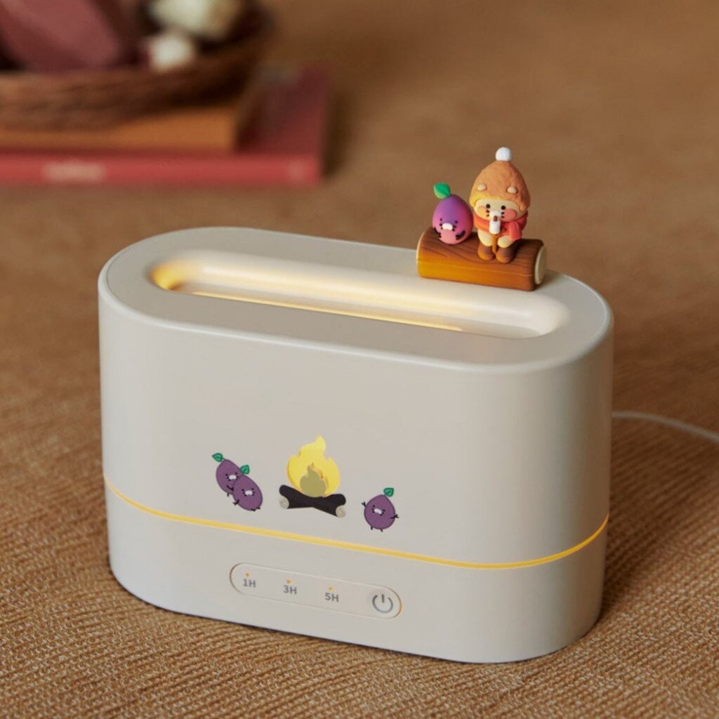 🔥พร้อมส่ง เครื่องทำความชื้น Choonsik Campfire Humidifier💧 | Shopee Thailand