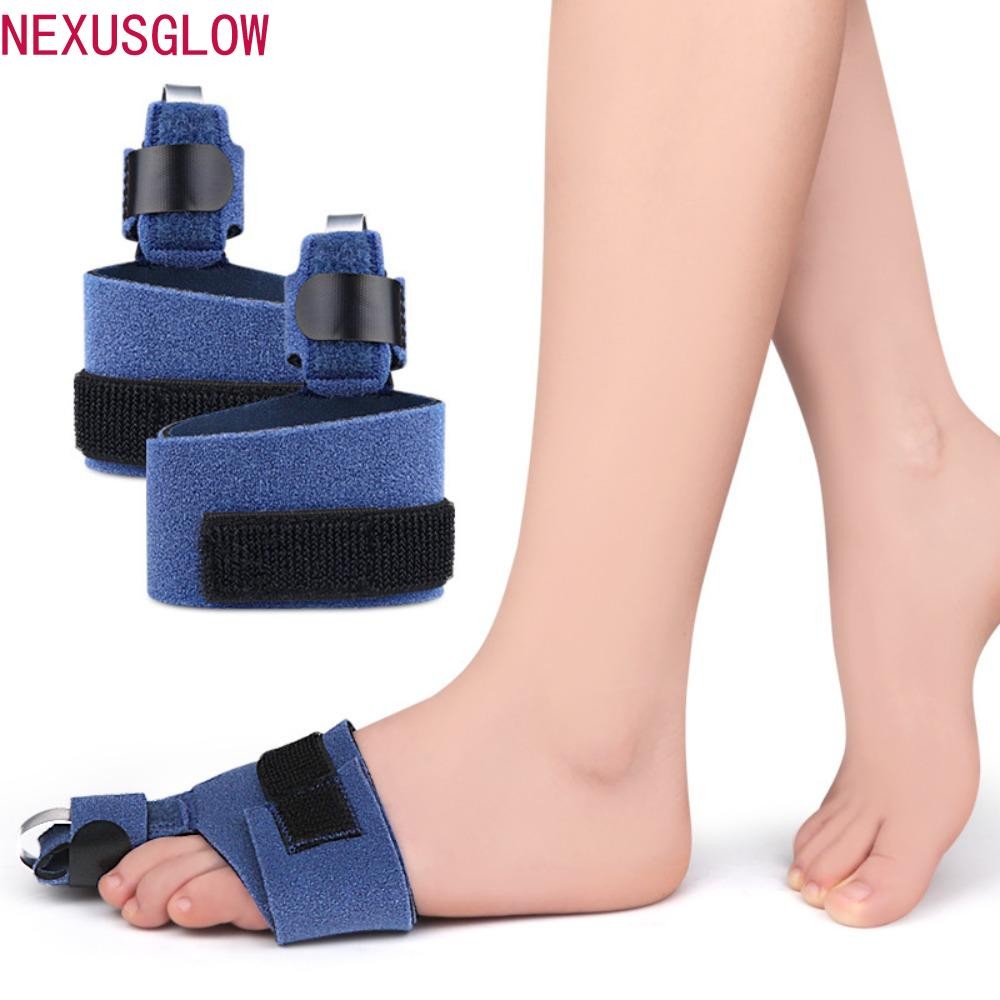 NEXUSGLOW Toe Fix Strap Protector Dislocation Fracture Toe ...