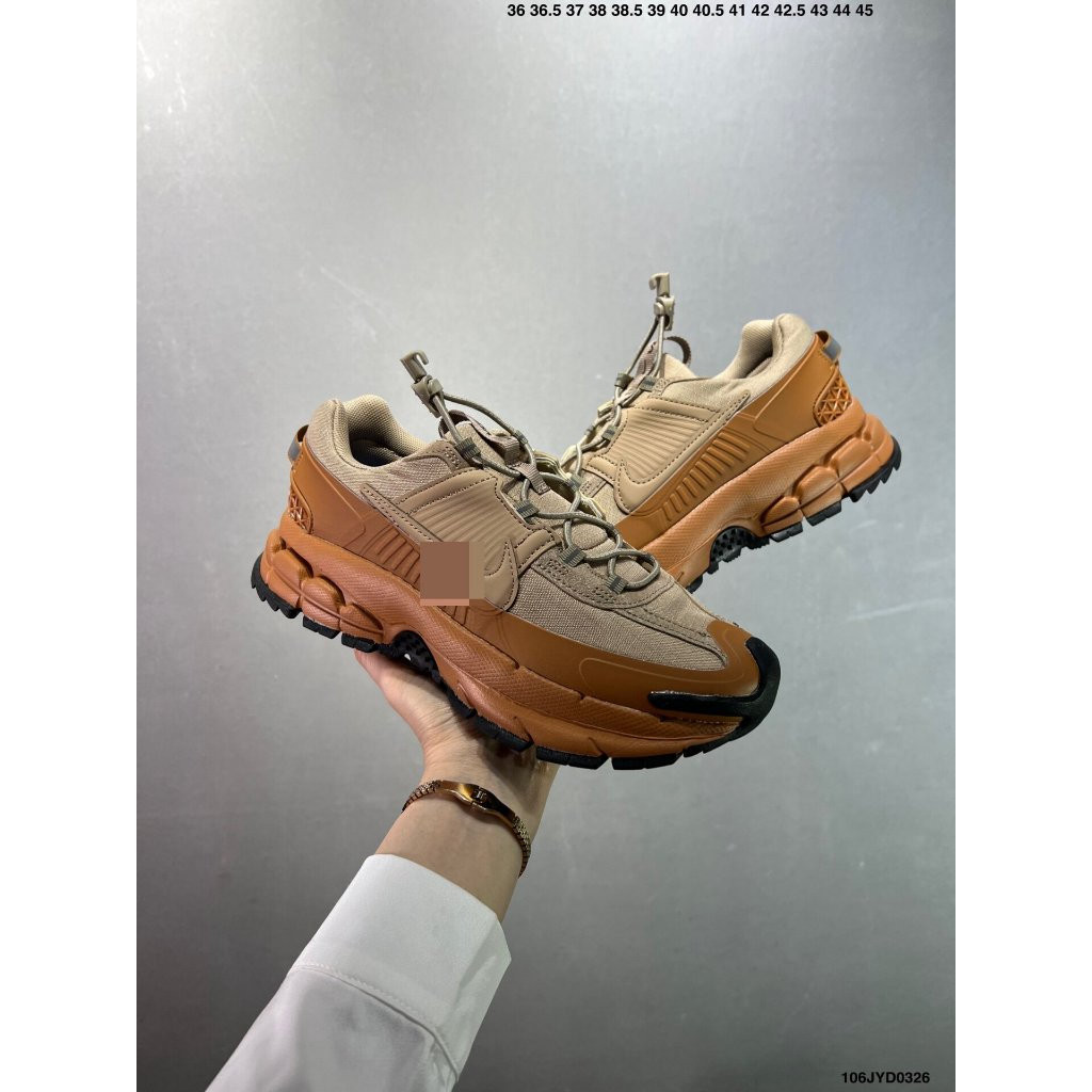 (คุณภาพสูง) Zoom Vomero Roam ตาข่ายระบายอากาศรองเท้าวิ่งมาราธอนรองเท้า ...