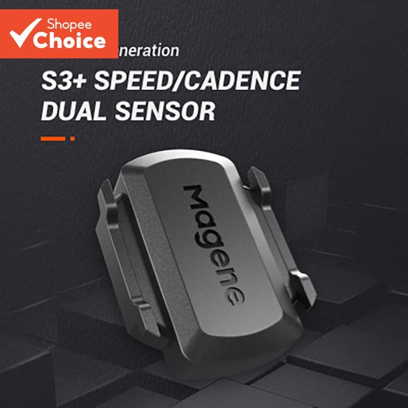 Magene Cadence Sensor Speed S3 ANT เครื่องวัดความเร็ว GPS ไร้สาย ...