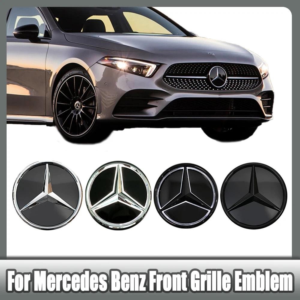 สําหรับ Mercedes Benz CS SL CLA CLS GLA GLB Class Chrome Silver และ ...