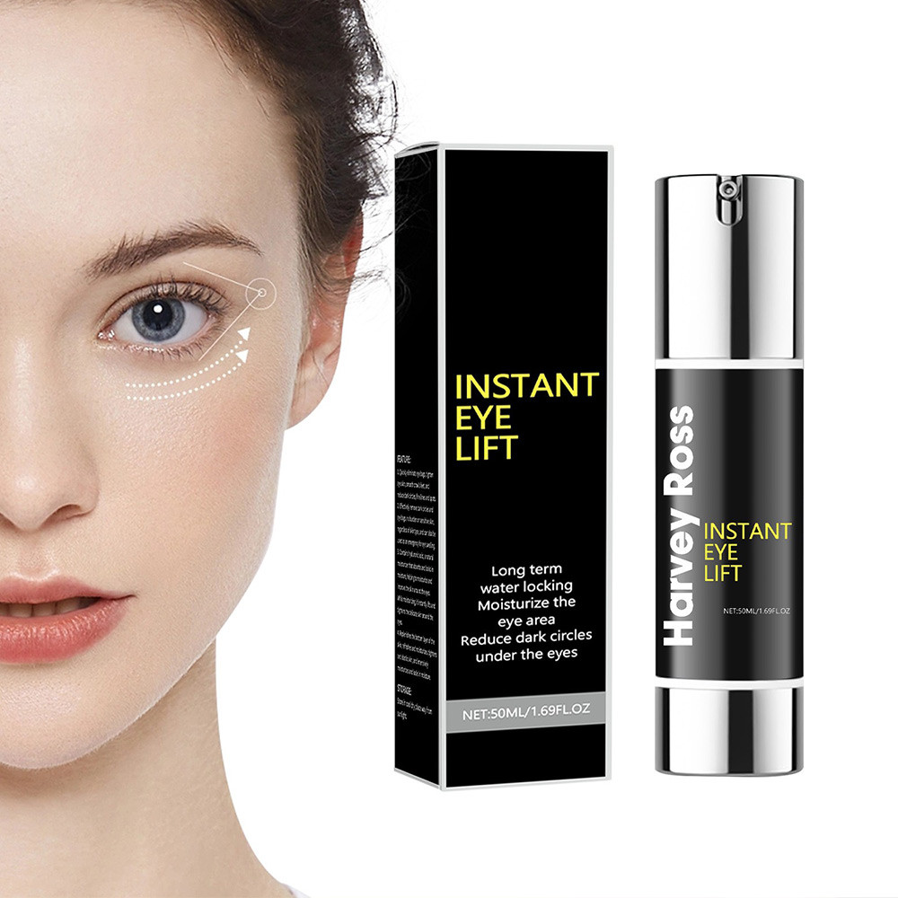 Harvey Ross Instant Lift Cream Instant Lift Eye Cream Eye Tightening ...