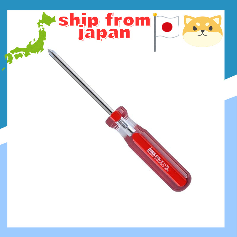 ANEX Driver with Four-Line Handle, Various Lengths and Sizes - Model No ...