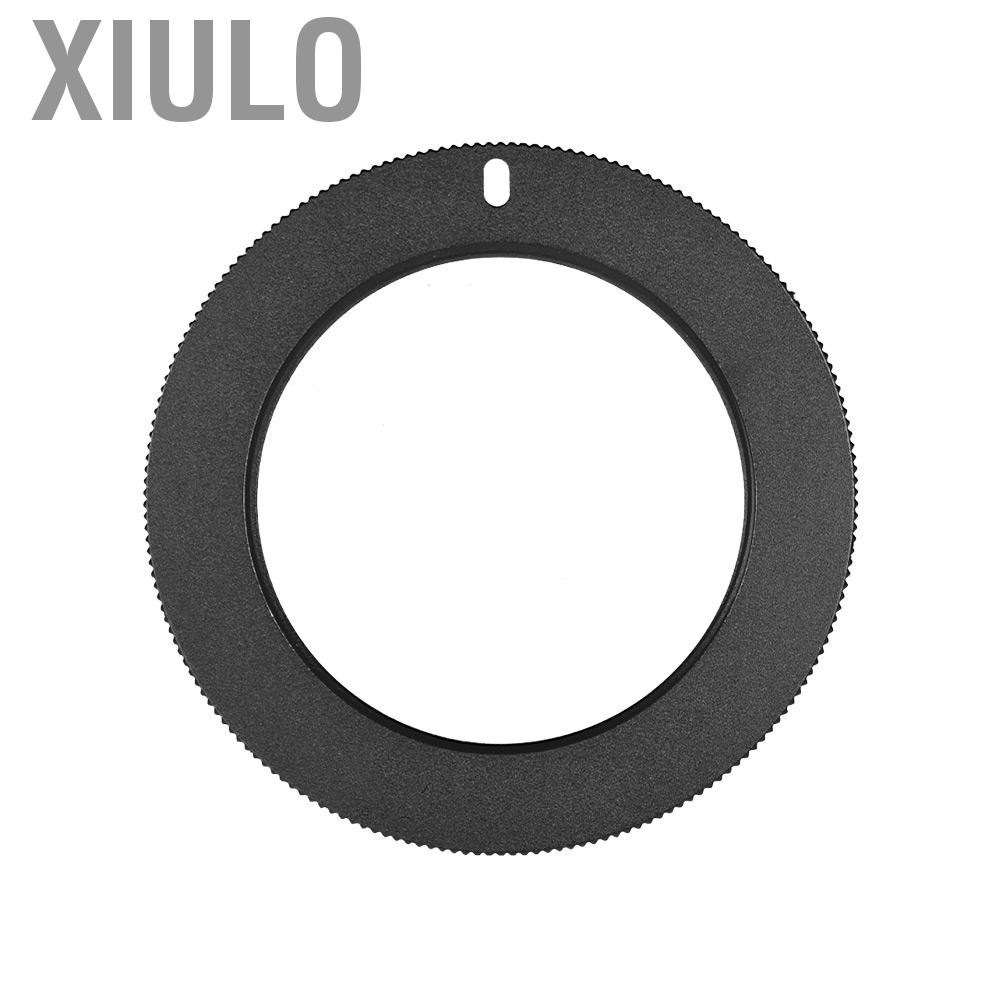 Xiulo M42-AI 42 มม. สกรูเมาท์เลนส์ไปยังวงแหวนอะแดปเตอร์กล้อง Nikon Ai ...