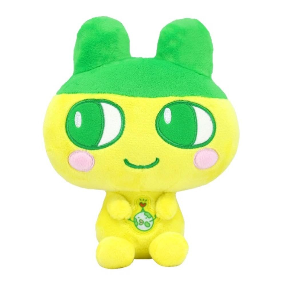 Bandai Namco Nui Tamagotchi ECO Plush Mametchi 6935 Size: Approximately ...