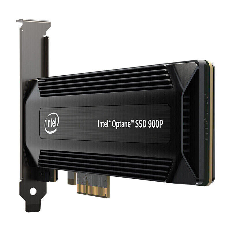 ยี่ห้อใหม่ INTEL 280GB PCIE SSD INTEL 900P SSD 9 OPTANE SSDPED1D280GAX1 ...