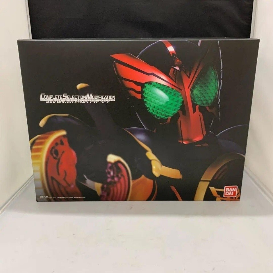 บันได PB คาเมนไรเดอร์ OOO CSM รุ่นดีลักซ์ OOO ไข่สามชั้น รุ่นผู้ใหญ่ มีในสต็อก | Shopee Thailand