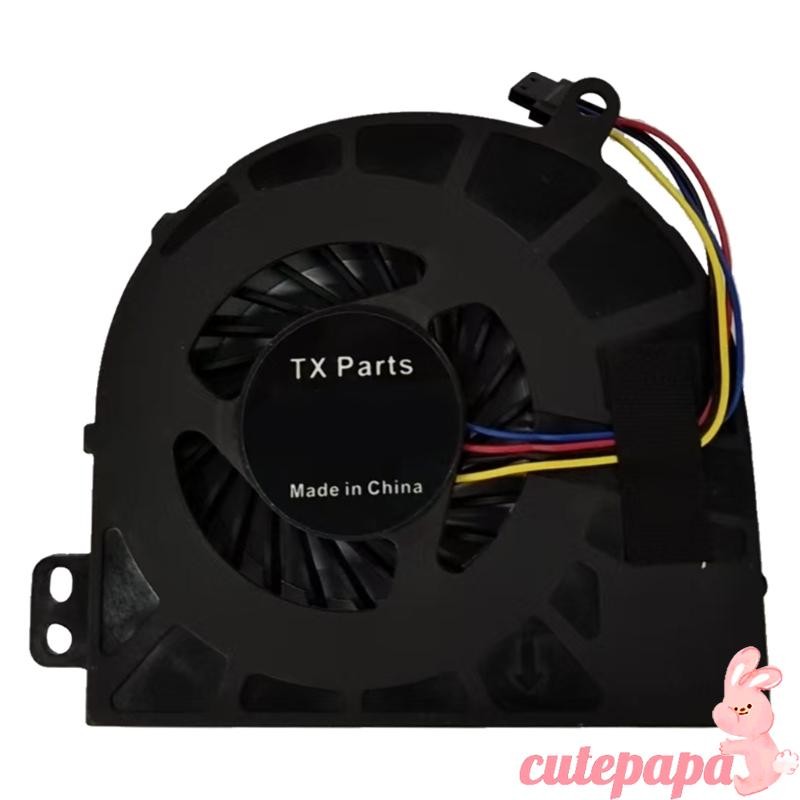 Cutep เปลี่ยนพัดลมระบายความร้อน CPU USB Power CPU Cooler สําหรับ Dell ...