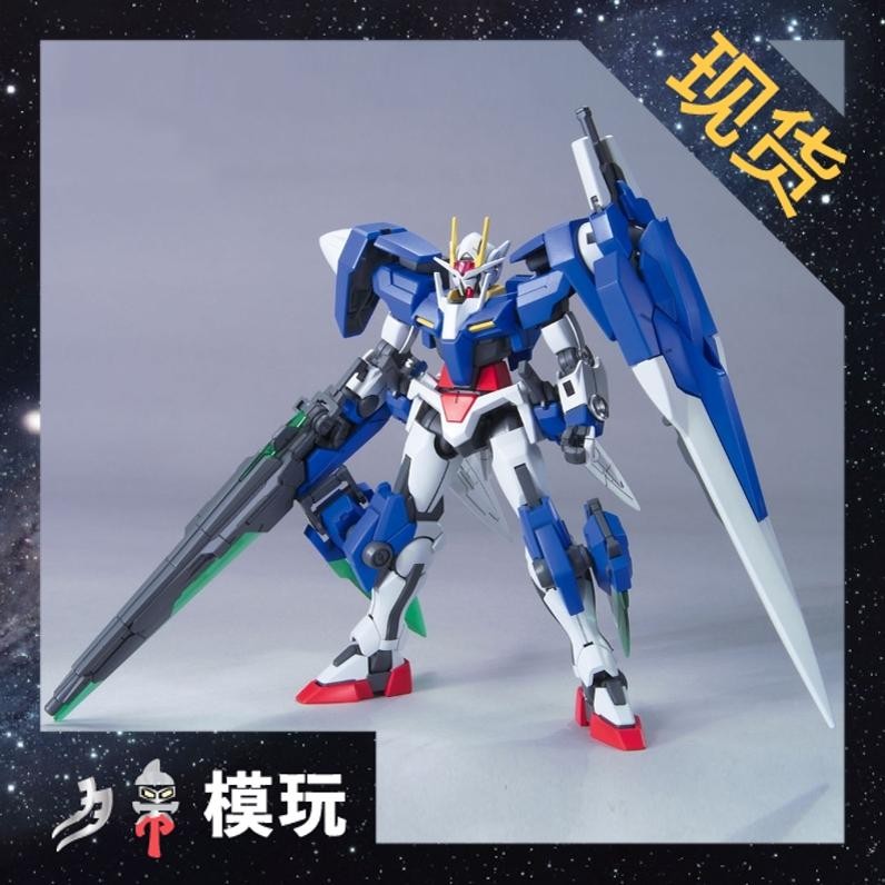 พร้อมส่ง Bandai HG1/144 GundamSevenSword GundamSevenSword Mobile Suit ...