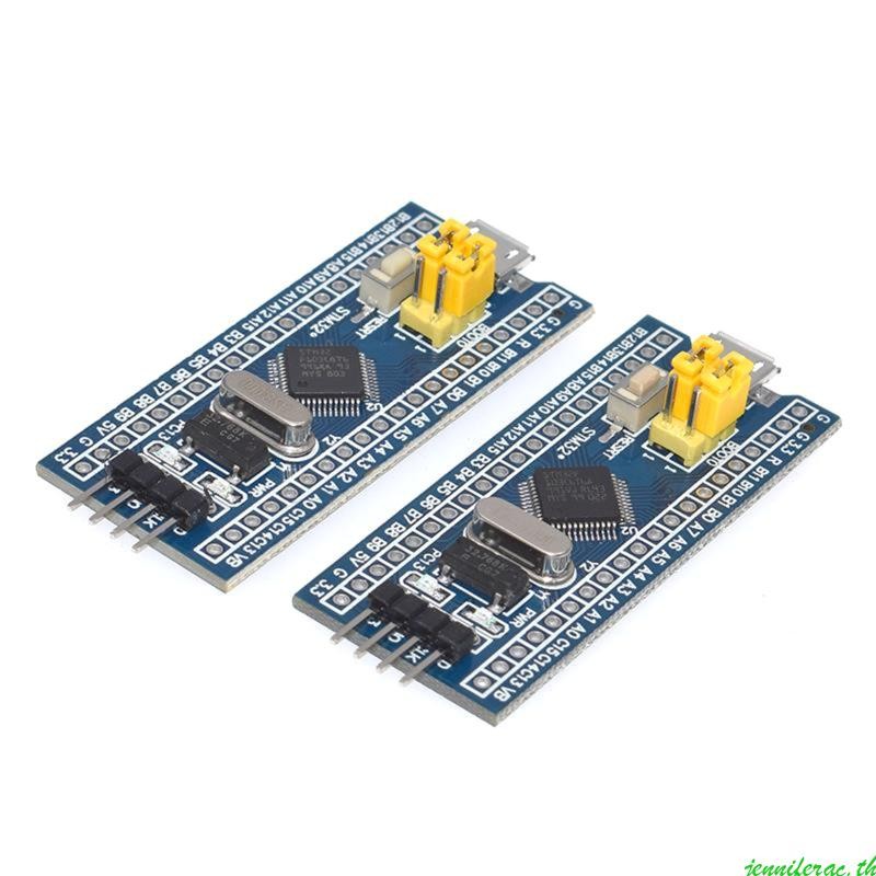 Jenniferac STM32F103 C8T6 ระบบ Microcontroller Core Board STM32 STM32F103C8T6 C6T6 | Shopee Thailand