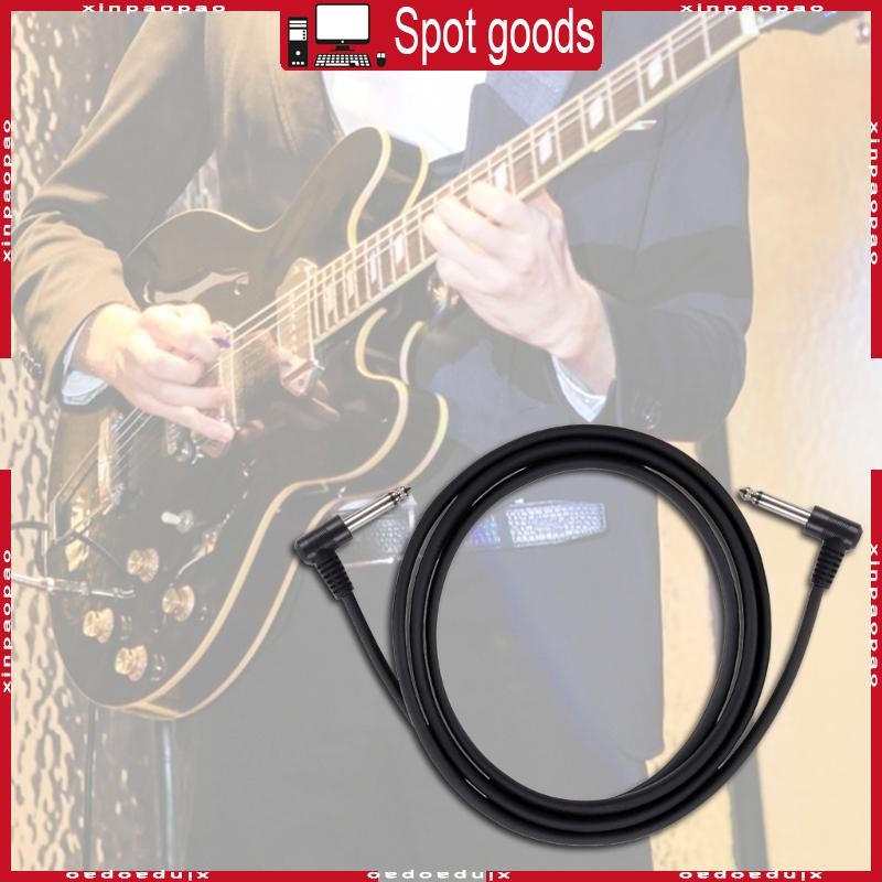 XI Instrument Cable สายคีย์บอร์ด อุปกรณ์กีตาร์ PVC สายเพลง สายกีต้าร์ ...