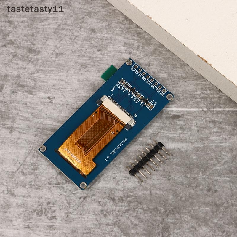 TA 1.9 นิ้ว IPS Full Angle TFT Display Screen หน้าจอ LCD โมดูลจอแสดงผล ...