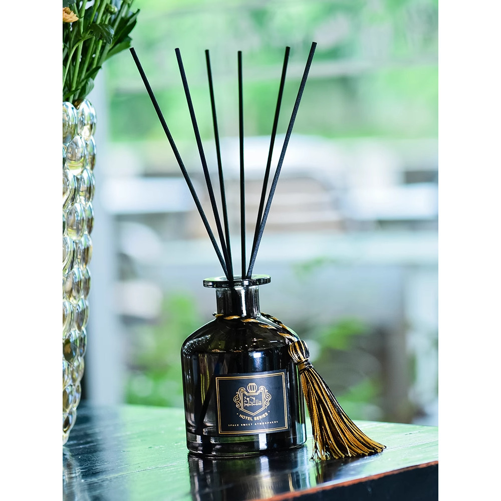 reed diffuser set ของแท้ ขวดใหม่ อินเซ็นก้านไม้หอมปรับอากาศ 50 มล. ซีรี ...