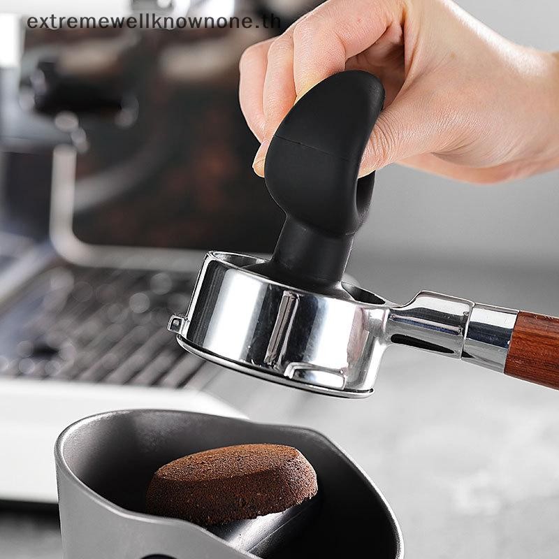 EWTH Espresso Coffee Puck Remover เครื่องมือสูญญากาศสไตล์กาแฟกล่องเคาะ ...