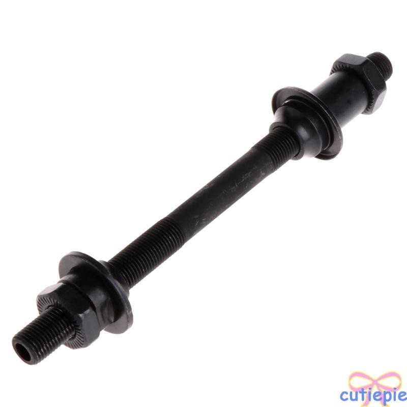 จักรยานเสือภูเขา Cutie Quick Release เพลาหลังด้านหน้า ก้านเพลาฮับกลวง ...