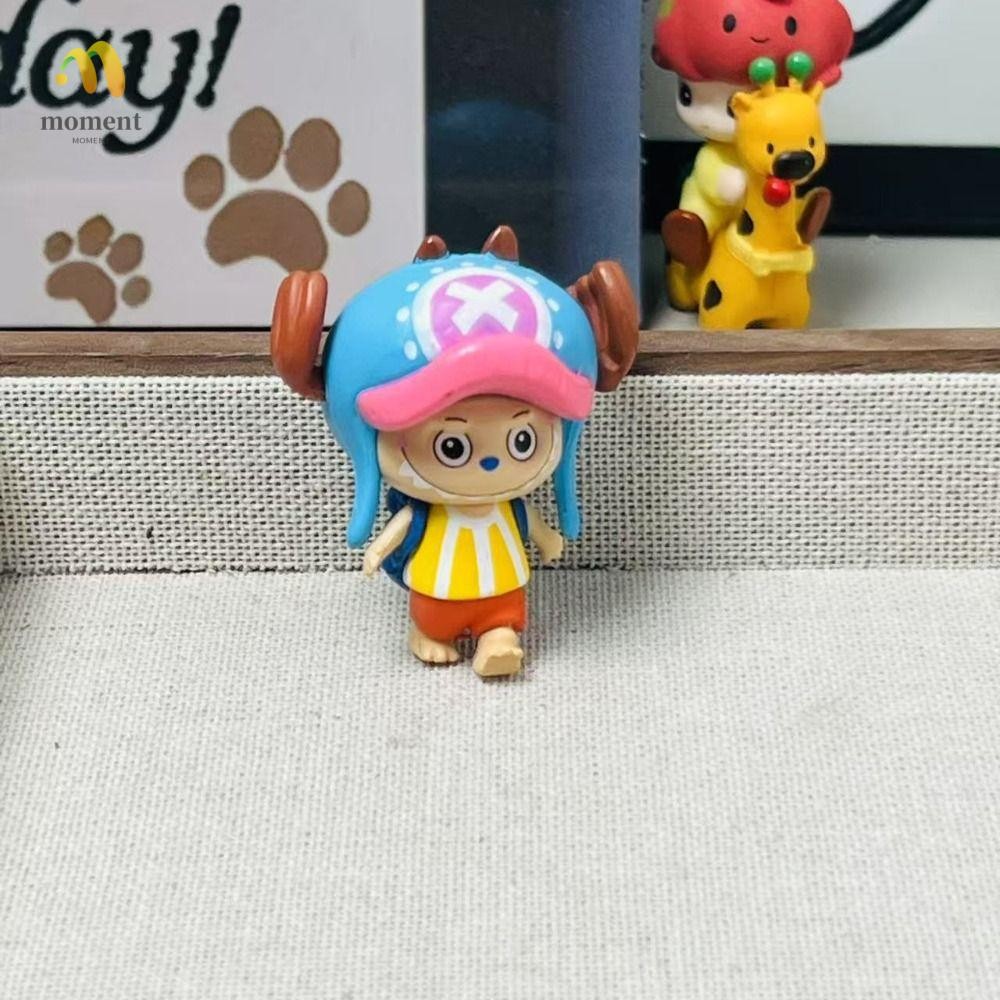 MOMENT Labubu X One Piece Series เครื่องประดับ, POPBEAN POPMART ตุ๊กตา ...
