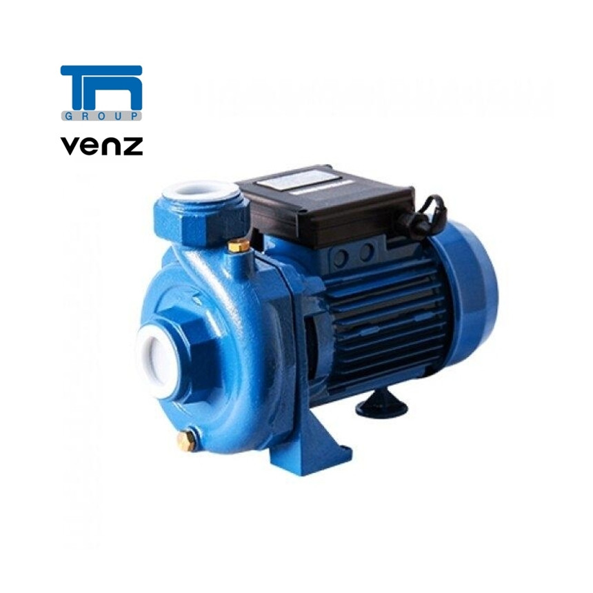 ปั๊มน้ำหอยโข่ง VENZ รุ่น VR100 1HP ท่อเข้า - ท่อออก 1.5นิ้ว 1แรงม้า | Shopee Thailand