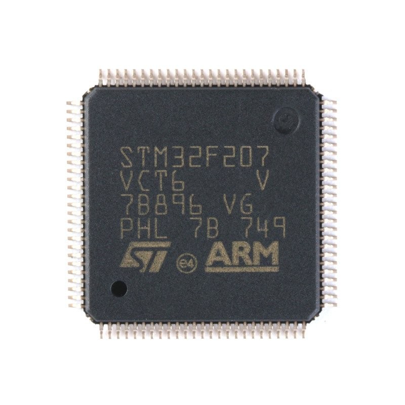 ไมโครคอนโทรลเลอร์ MCU 32 บิต STM32F207VCT6 LQFP-100 ARM Cortex-M3 ของแท้ | Shopee Thailand