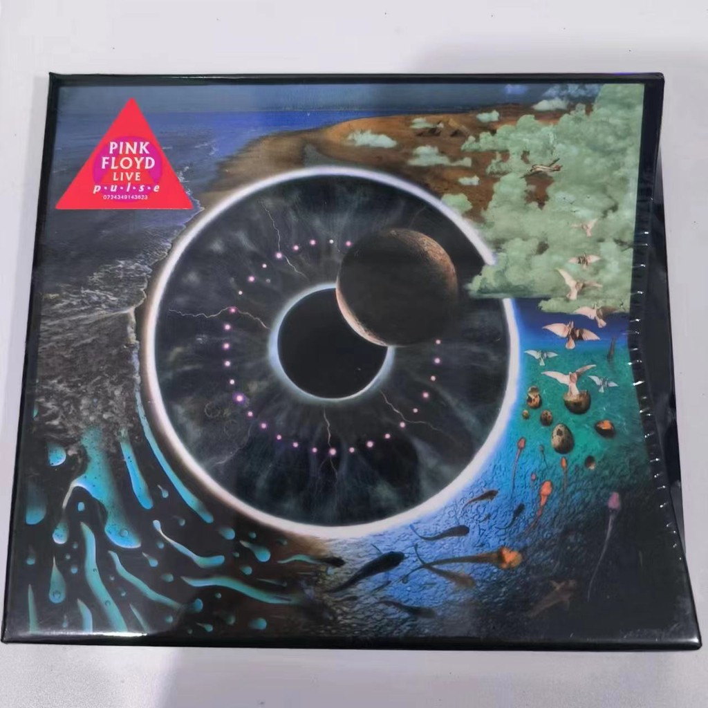 อัลบั้ม Pink Floyd Pulse 2CD M03 C01 | Shopee Thailand