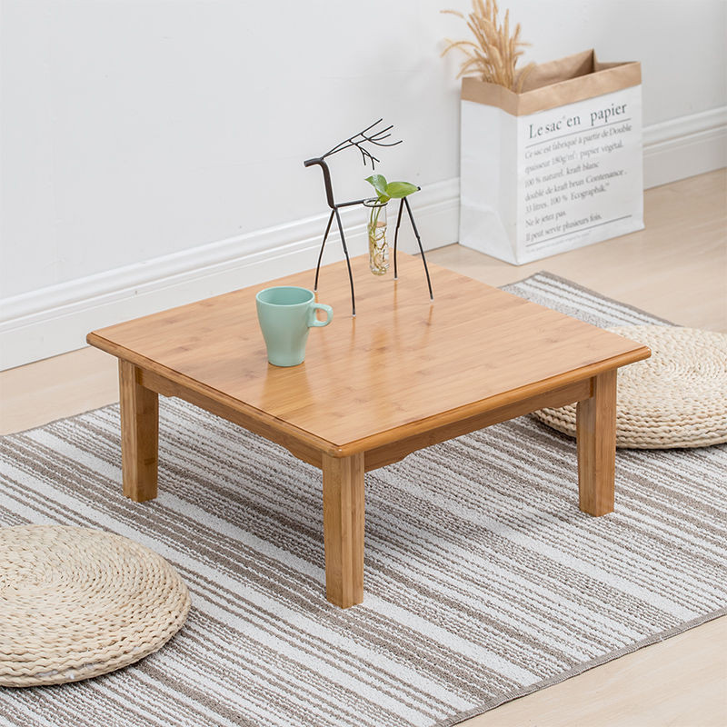 โต๊ะน้ำชาพับได้ขนาดเล็ก Wuchong [ไม่ใช่วัสดุ] โต๊ะ Nan Bamboo ...