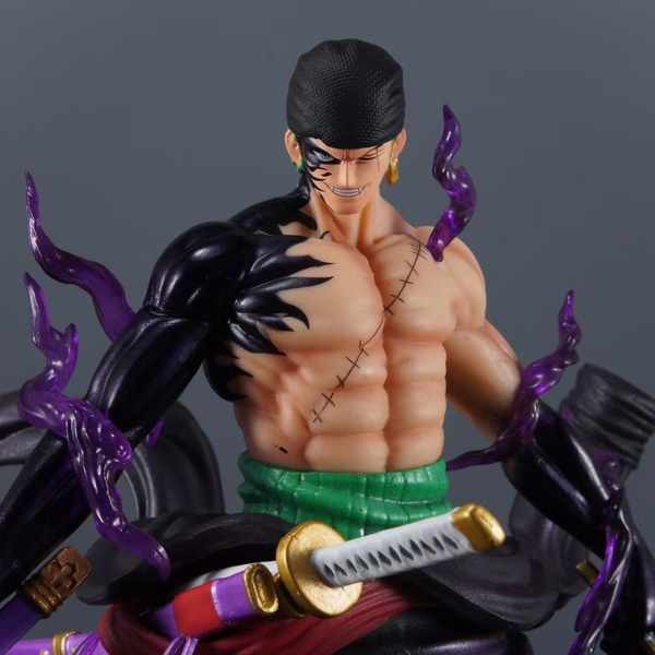 โมเดลอนิเมะ โมเดลวันพีช One Piece Anime Merchanded Hand-Made ยืนท่าทาง ...
