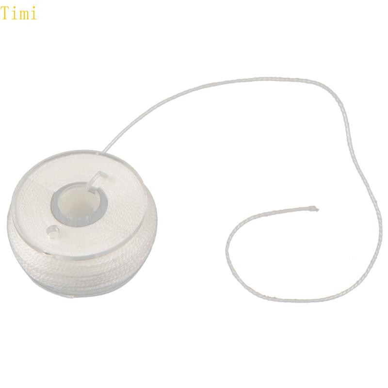 Timi 4 ชิ้นแบบพกพา PVA สายตกปลาระบบที่มองไม่เห็นและละลายน้ำได้พร้อม ...