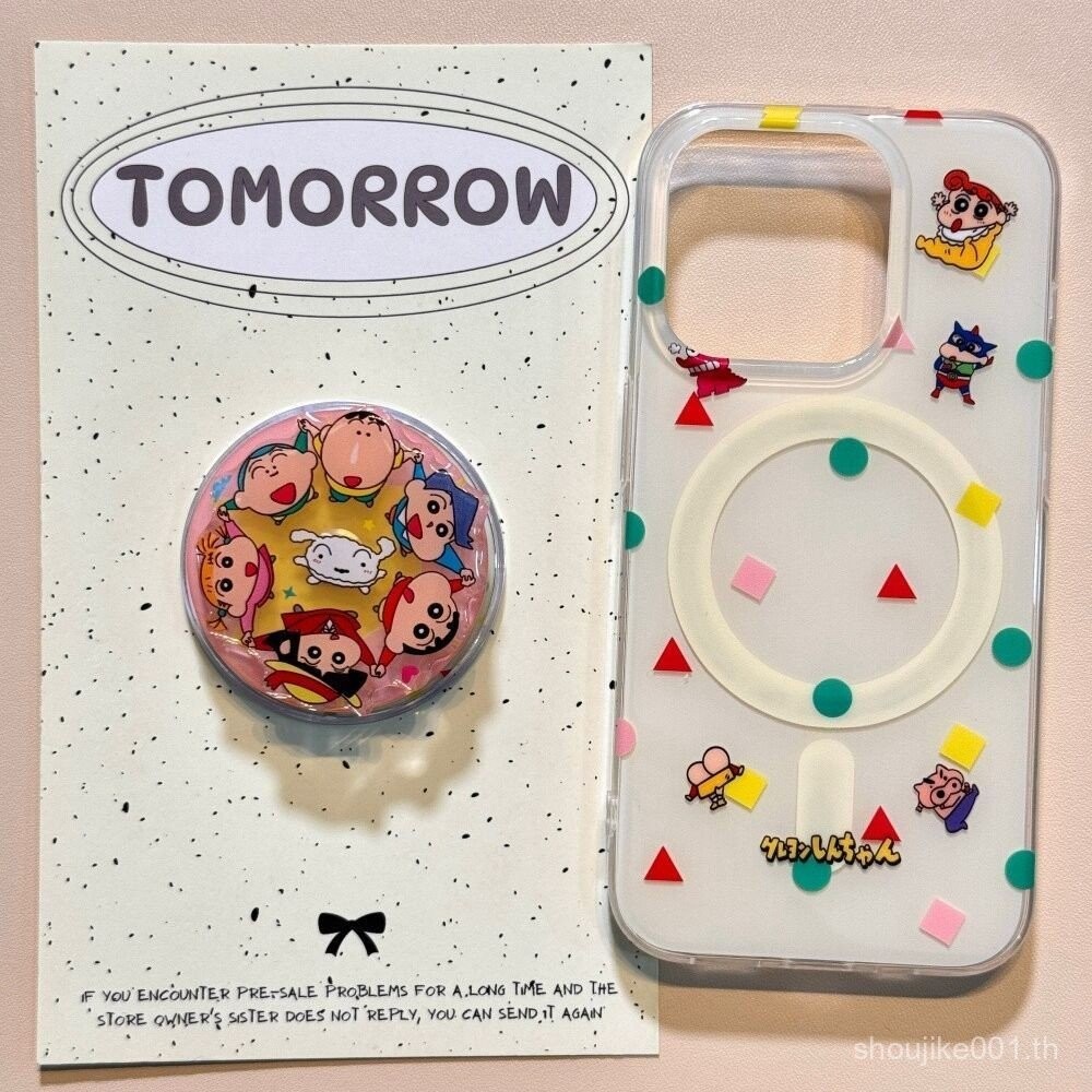 แผ่นหมุน คู่หูใหม่ เคสโทรศัพท์แม่เหล็กสำหรับ Apple 16 Pro Max 15/13/14 ...