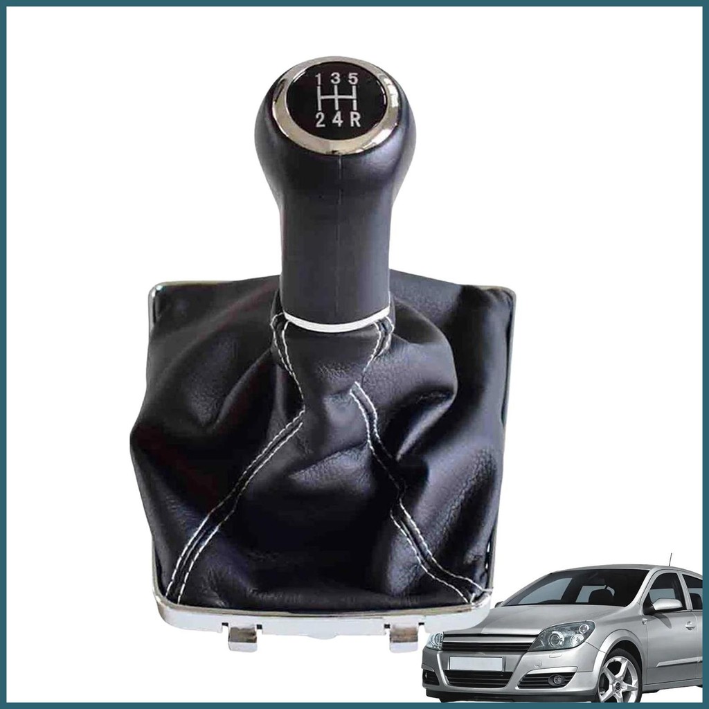 เกียร์รถเกียร์ Shift Knob Gaiter ชุดเกียร์ Knob Gaiter ชุดเกียร์ Shift ...