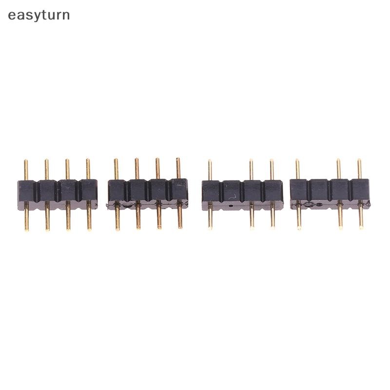 Easyturn เมนบอร์ด RGB SYNC Splitter 12V 4Pin 5V 3Pin RGB/ARGB SYNC HUB ...