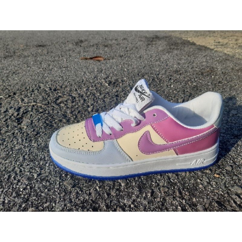 JY7 [Ready Stock] N!รองเท้าผ้าใบ k@ Airo Force Uv Photocromic | Shopee ...