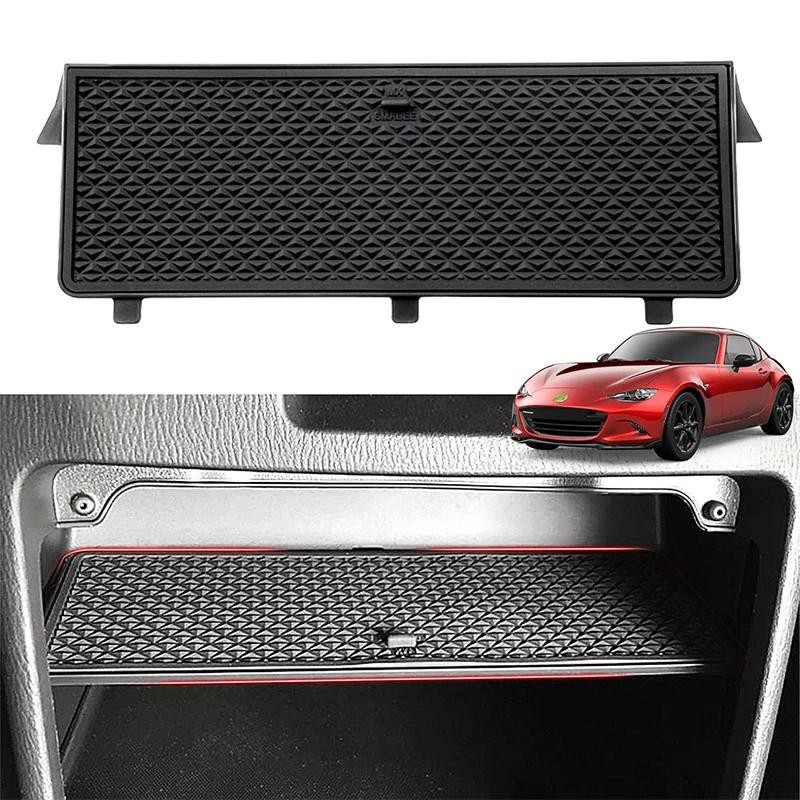 Fit สําหรับคอนโซลกลาง Organizer Mazda MX-5 RF Miata 2016-2023 อุปกรณ์ตก ...