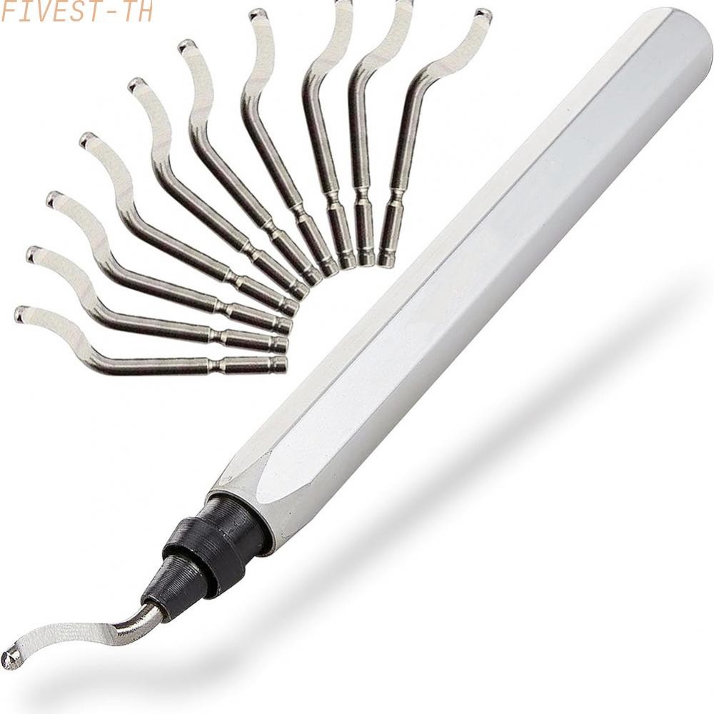 Deburring Tool Comfort Grip Ergonomic Handle เหล็กความเร็วสูงชุบแข็ง ...