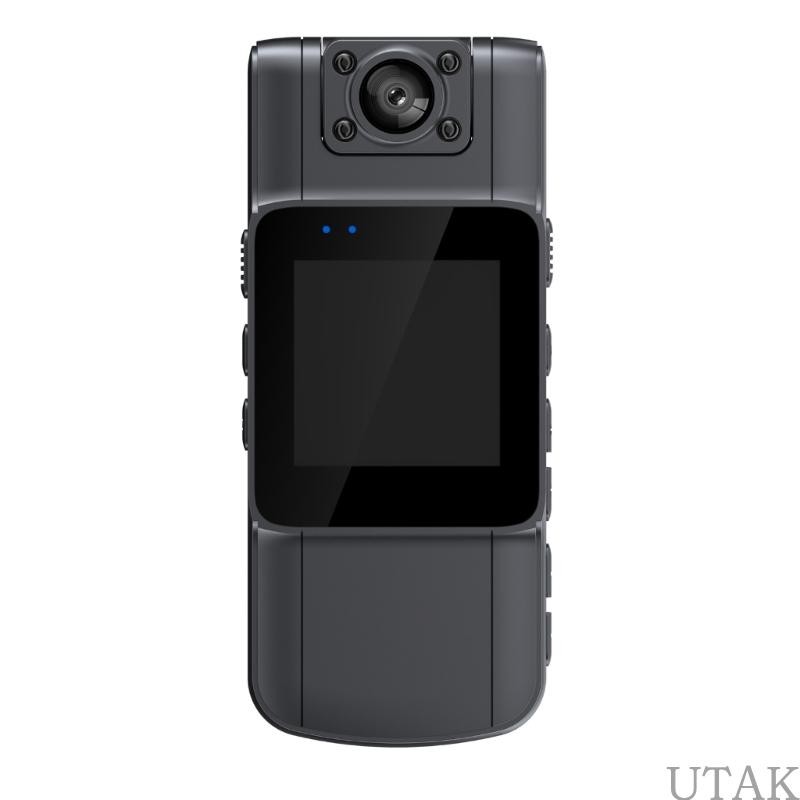 กล้อง TUAKE Full Definition 1080P เครื่องบันทึกวิดีโอแบบพกพา Mini Body ...