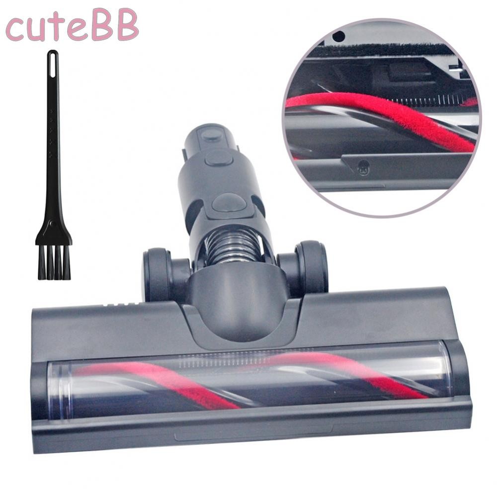 สําหรับ Dreame R10 R20 R30 สําหรับ T10 แปรงพรมประกอบไม้เนื้อแข็งหัวแปรงชั้น | Shopee Thailand