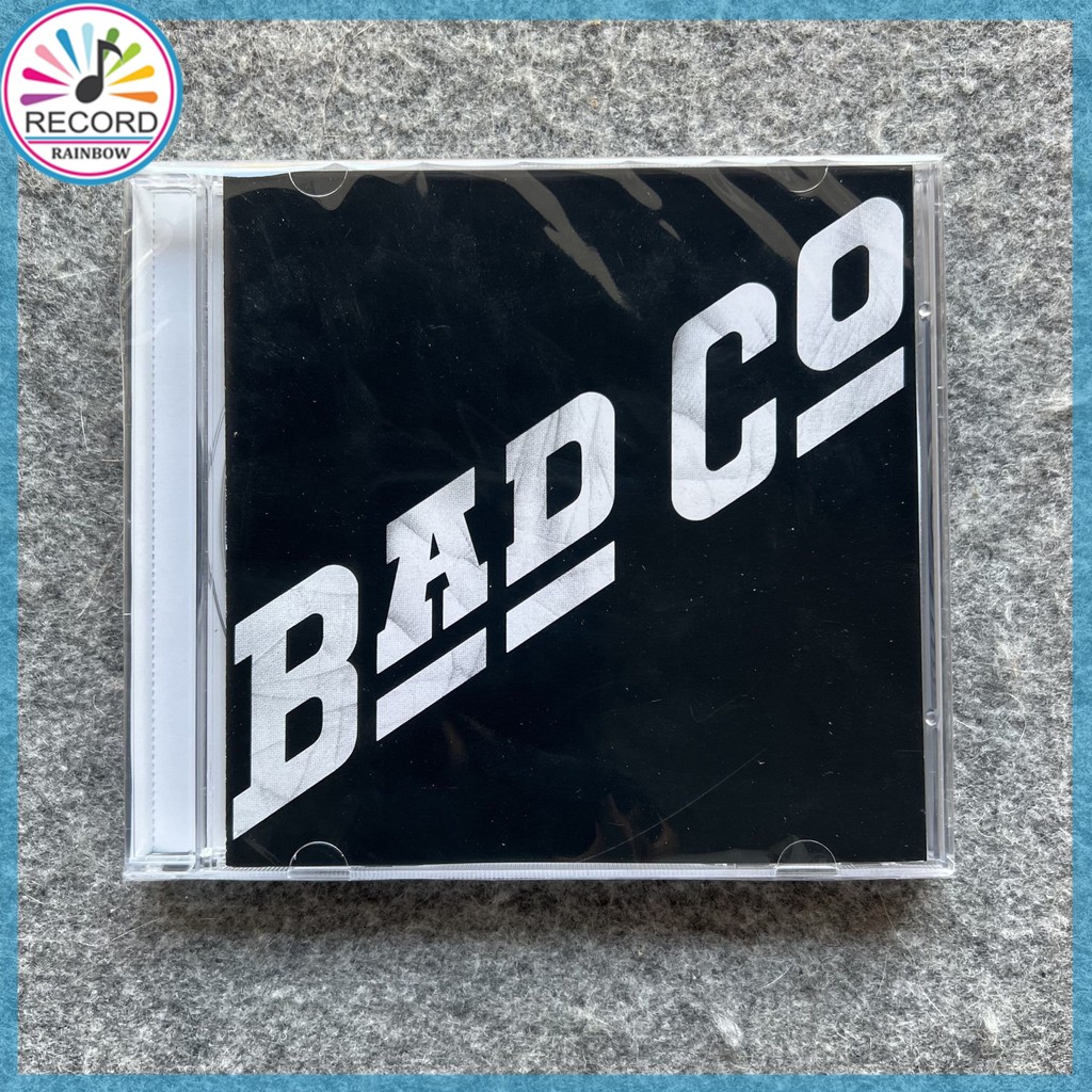 Bad Company Bad Company Original CD Album [Sealed] Brand New 1Z02969 ...