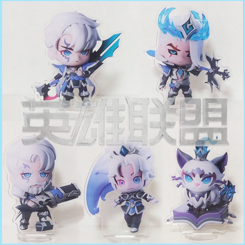 สินค้าใหม่พร้อมสต็อก League of Legends LOL S11 Global Finals EDG ...